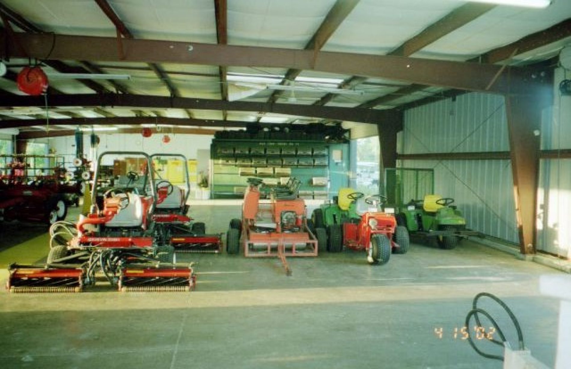 Olde Florida Golf Club - Naples, FloridaStephen Tucker - Equipment ...